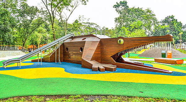 Children Playground | Tebet Eco Park