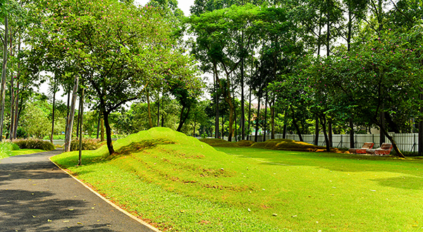 Community Lawn | Tebet Eco Park