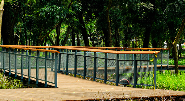 Tentang | Tebet Eco Park